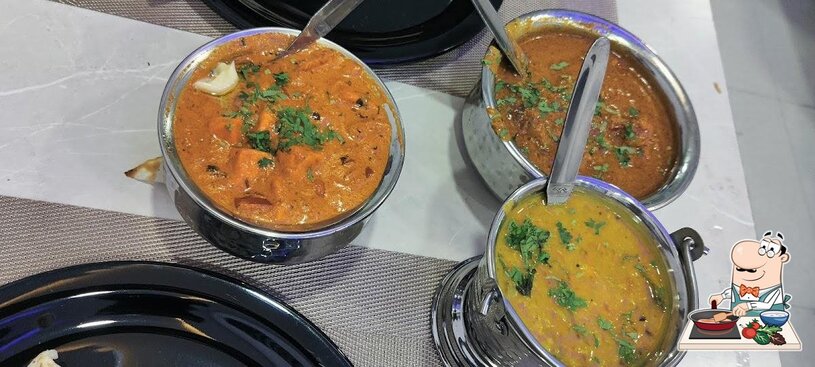 Menu at MANI'S KITCHEN N DINE, Hyderabad