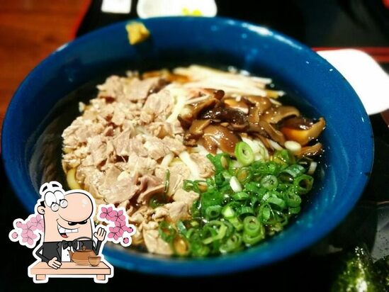 Miyako Udon restaurant, Gumi-si - Restaurant reviews