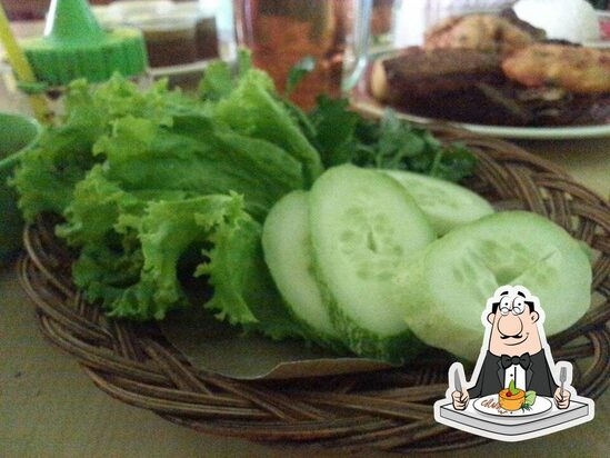 Restaurante Rai Raka, Bandung, Jl. Kalipah Apo - Carta del restaurante ...
