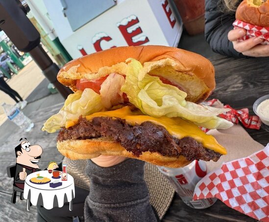 Little Lou’s, Sonoma - Restaurant menu, prices and reviews