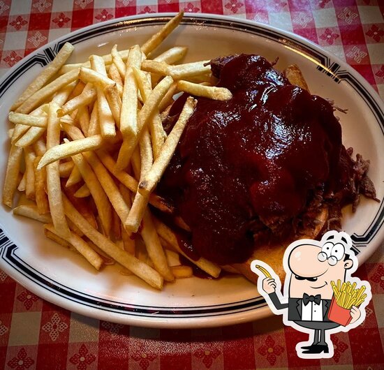 Market Bar-B-Que Restaurant And Food Trucks, Minneapolis - Restaurant ...