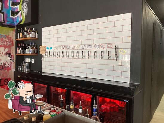 Abandoned Taproom Petone, Lower Hutt - Restaurant menu, prices and reviews