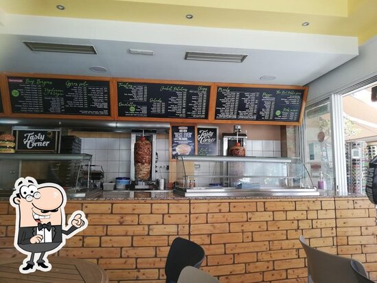Tasty Corner, Kardámaina - Restaurant menu and reviews