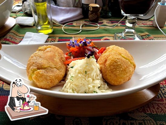 Apu Veronica Restaurant, Ollantaytambo - Restaurant reviews