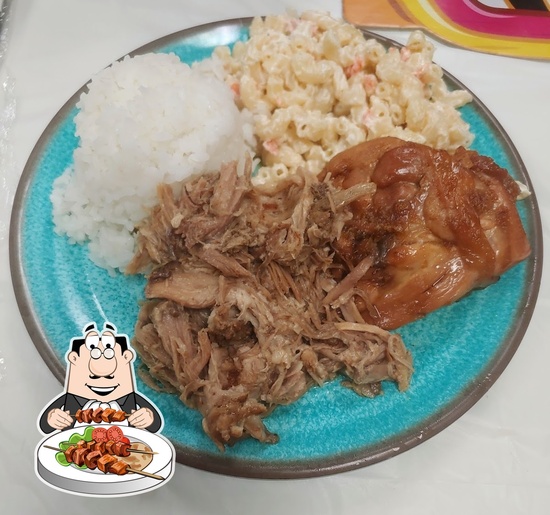 Pacific Ohana Cafe - Hawaiian Food in Port Orchard - Restaurant menu ...