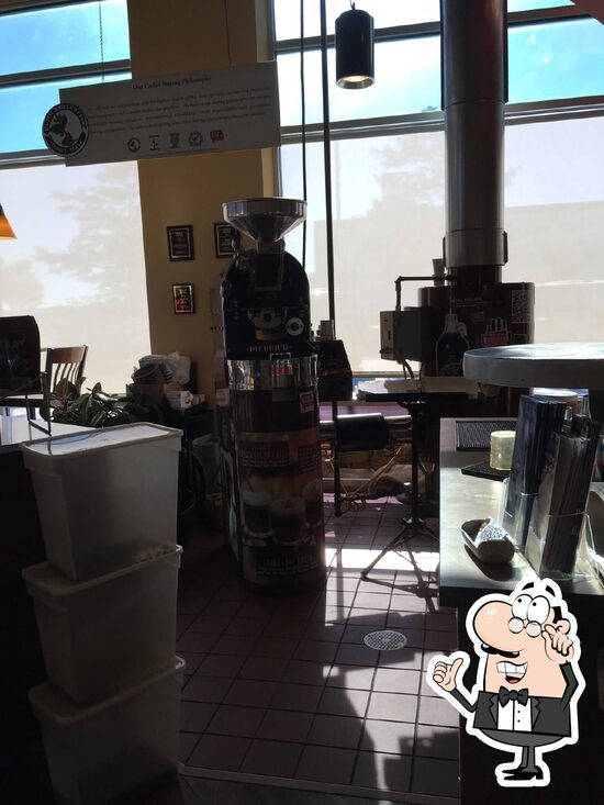 Dunn Brothers Coffee, West Bend - Restaurant menu, prices and reviews