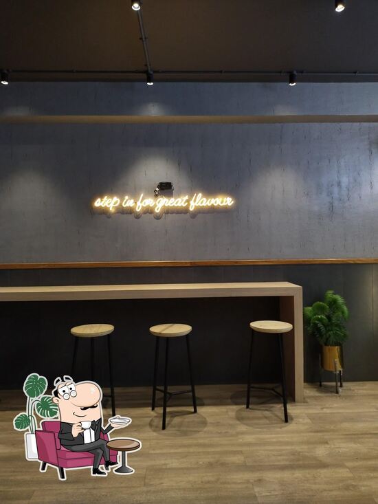 My Cold Zone, Surat - Restaurant menu, prices and reviews