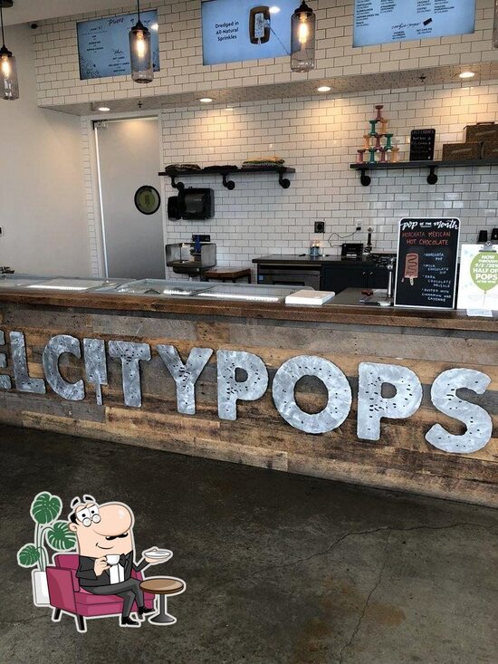 Steel City Pops, Southlake - Restaurant menu, prices and reviews