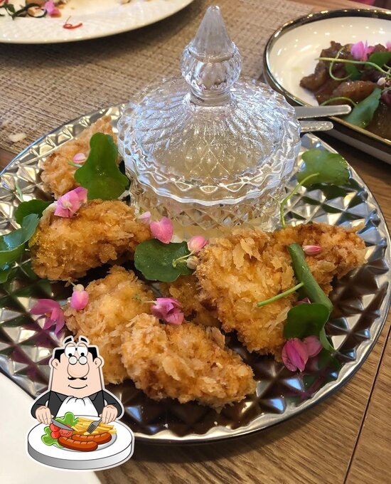 Chan Thai Cuisine, Chanthaburi - Restaurant menu, prices and reviews