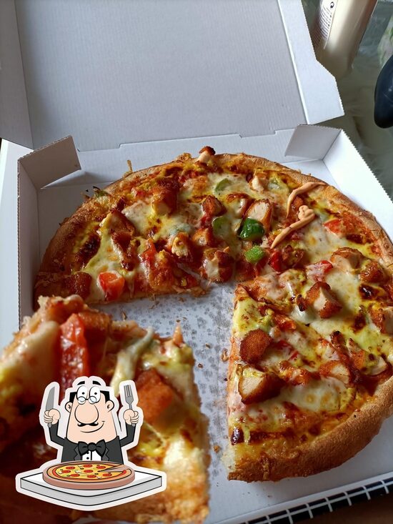 Speisekarte von Enjoy Pizza Service, Kiel, Masurenring 8