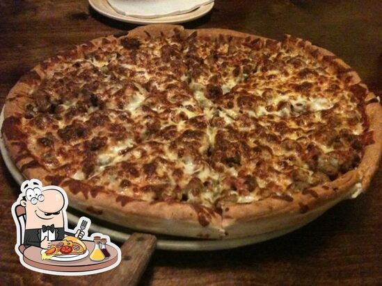 Pantera's Pizza, 22 Ofallon Square in O'Fallon - Restaurant menu and ...