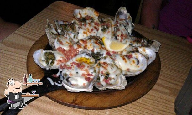 Buster's Oyster Bar & Grill, Miramar Beach - Restaurant menu, prices ...