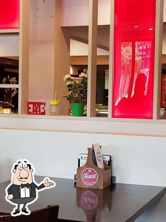 Feast Restaurant in Springwood - Restaurant menu and reviews