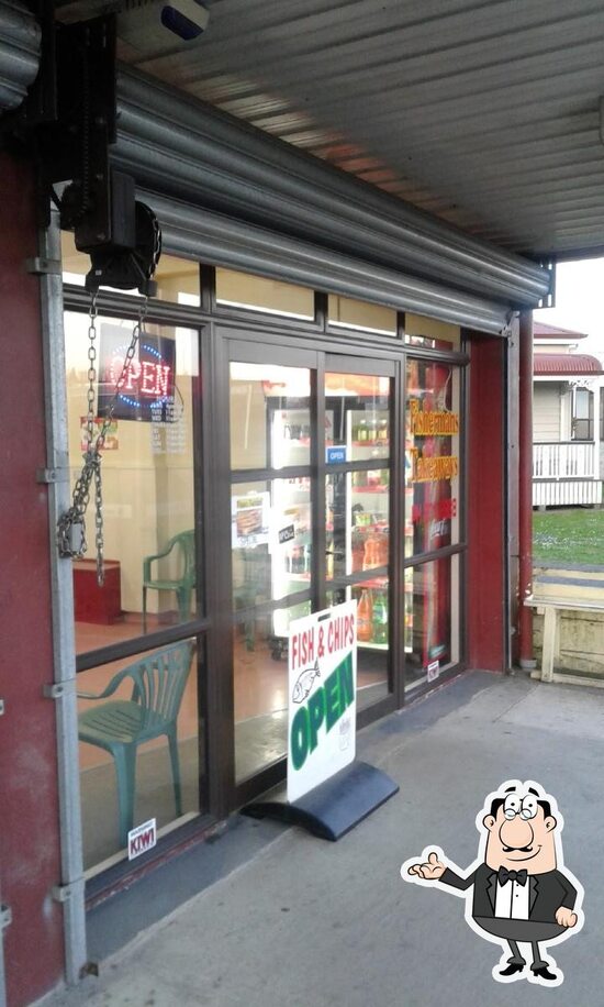 Fishermans Takeaway, Te Awamutu - Restaurant menu, prices and reviews