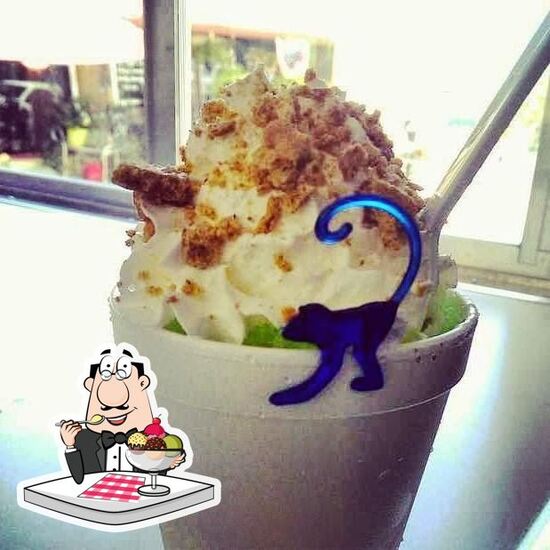 Funky Munky Shaved Ice, Weatherford - Restaurant menu, prices and reviews