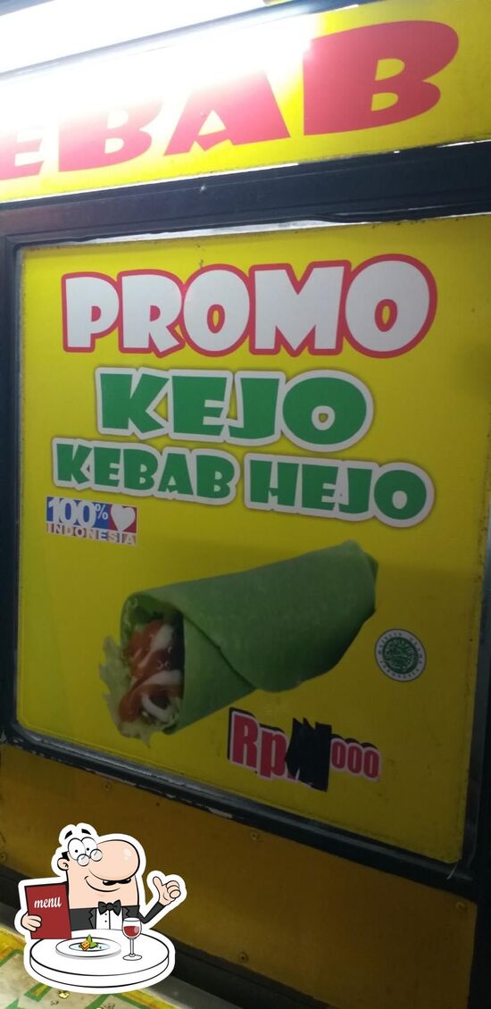 Grand Kebab Pasar Jum'at Purwakarta, Purwakarta - Restaurant menu ...
