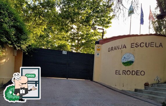 Granja Escuela el Rodeo in Valdemoro - Restaurant reviews