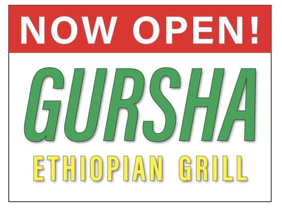Gursha Ethiopian Grill in Des Moines - Restaurant menu and reviews