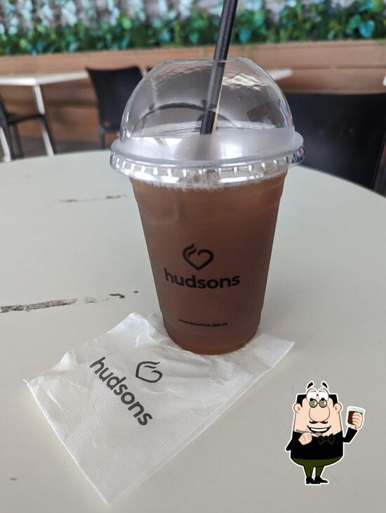 Hudsons Coffee, Aeroglen - Restaurant menu, prices and reviews