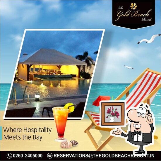 The Gold Beach Resort Daman, Daman - Restaurant menu, prices and reviews
