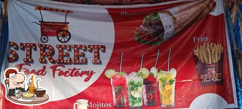 STREET FOOD FACTORY, Avadi - Restaurant menu, prices and reviews
