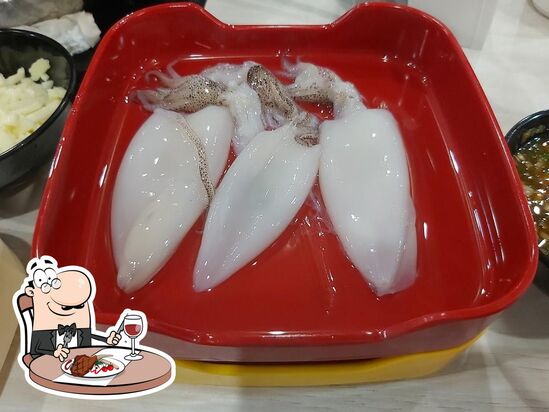 สุกี้หมีพ่นไฟ SU KI MHEE PHON FIRE restaurant, Ang Sila - Restaurant ...