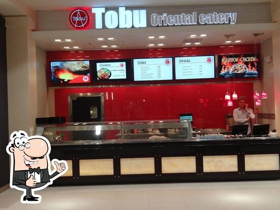 Menu at Tobu Oriental Eatery fast food, West Palm Beach