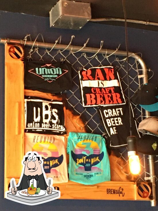 Union Beer in Miami - Restaurant menu and reviews