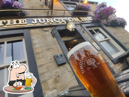 The Junction Inn in Otley - Restaurant reviews