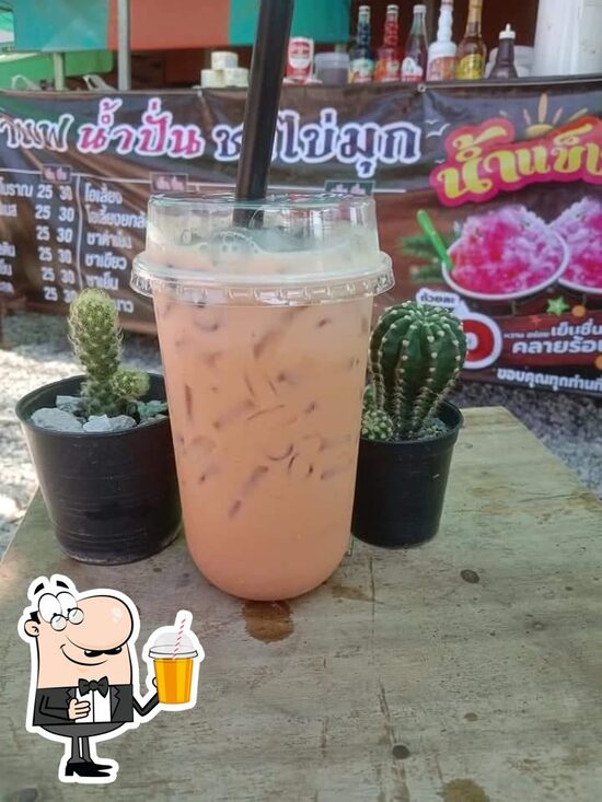 Menu at Coco milk, Chiang Khruea