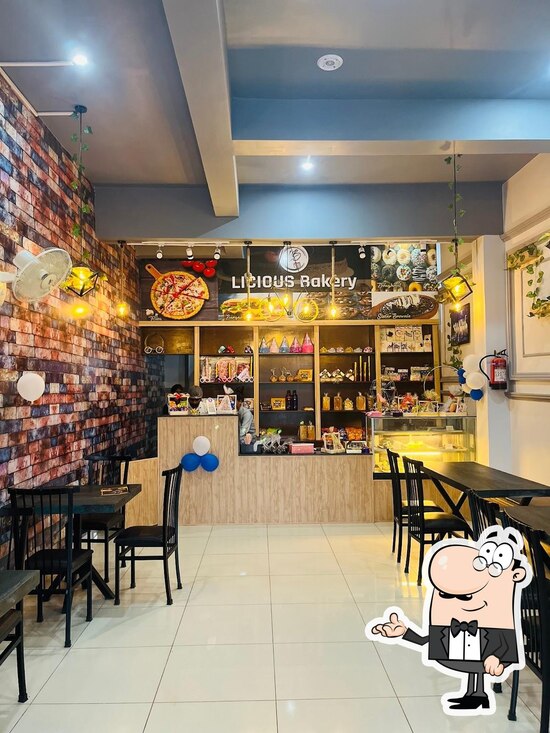 Licious bakery and cafe, Moradabad - Restaurant menu, prices and reviews