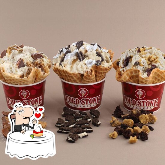 Menu at Cold Stone Creamery, Cortez, 215 S Sligo St #5