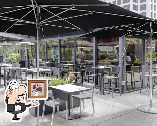 Bymark, Toronto, Union - Restaurant menu, prices and reviews