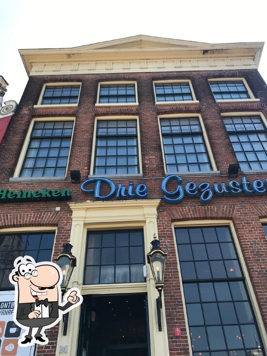 De Drie Gezusters, Groningen - Restaurant menu, prices and reviews