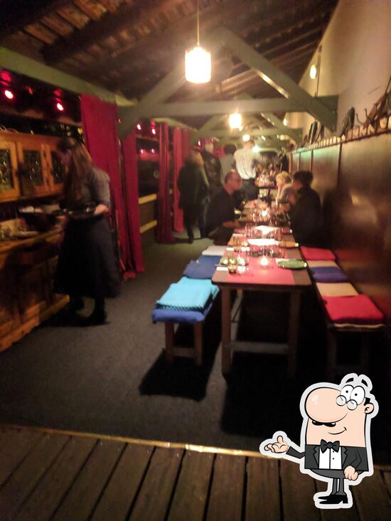 Rimini Bar, Zürich - Restaurant reviews