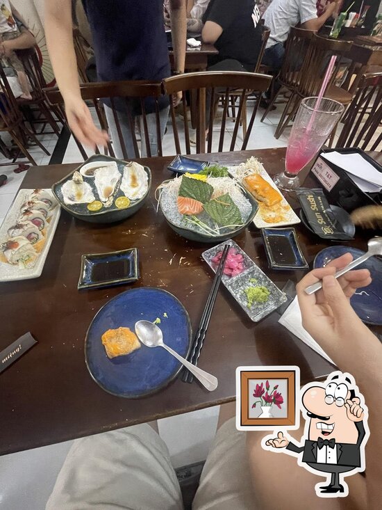 Sun Sushi, Ho Chi Minh City - Restaurant menu, prices and reviews