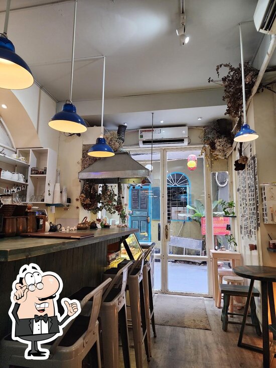 Tokyo Moon Cafe Noir, Ho Chi Minh City - Restaurant menu, prices and ...