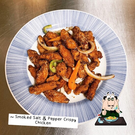 Golden Fry in Leigh - Restaurant reviews