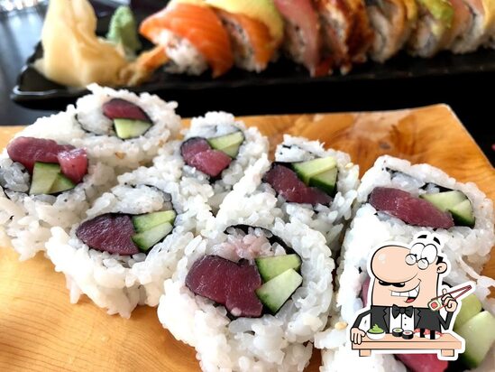 Wasabi Factory, 7415 Hardeson Rd #A in Everett - Restaurant menu and ...