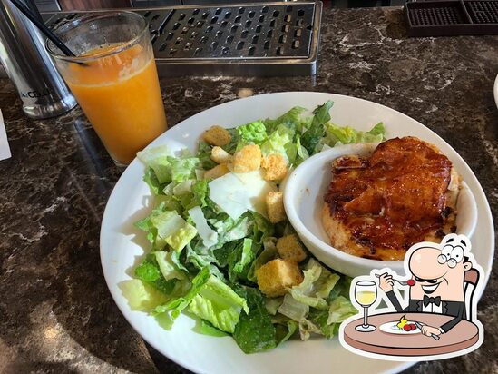Menu at Bahama Breeze - Orlando Airport pub & bar, Orlando, 9301 Jeff ...