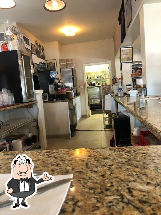 Brody's Diner in Shrewsbury - Restaurant menu and reviews