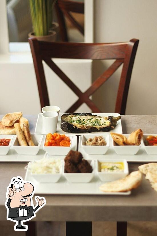 Dahlia, Paris - Restaurant menu, prices and reviews