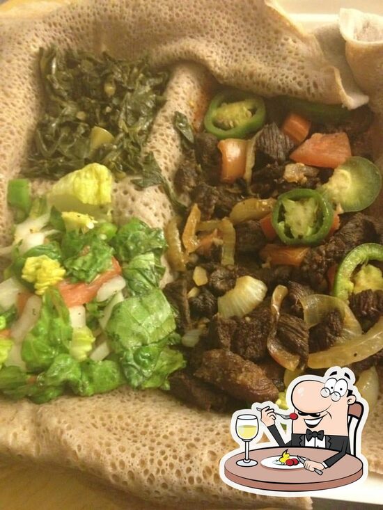 Habesha Market And Carry-out in Washington - Restaurant menu and reviews