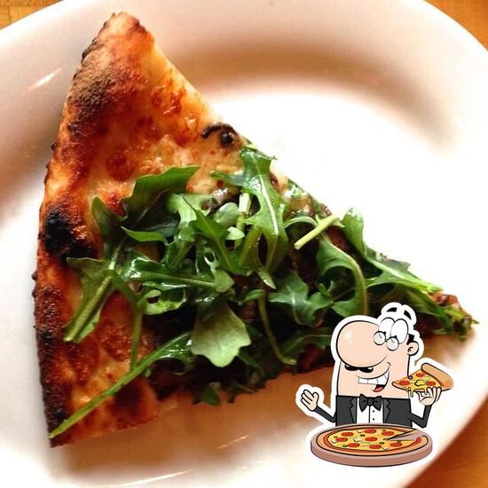 Lucca in Portland - Restaurant menu and reviews