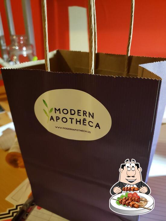 Modern Apotheca in Raleigh - Restaurant reviews