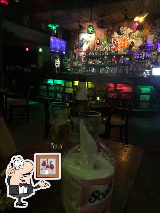 Monkey Bar khao lak, Khuekkhak - Restaurant menu, prices and reviews