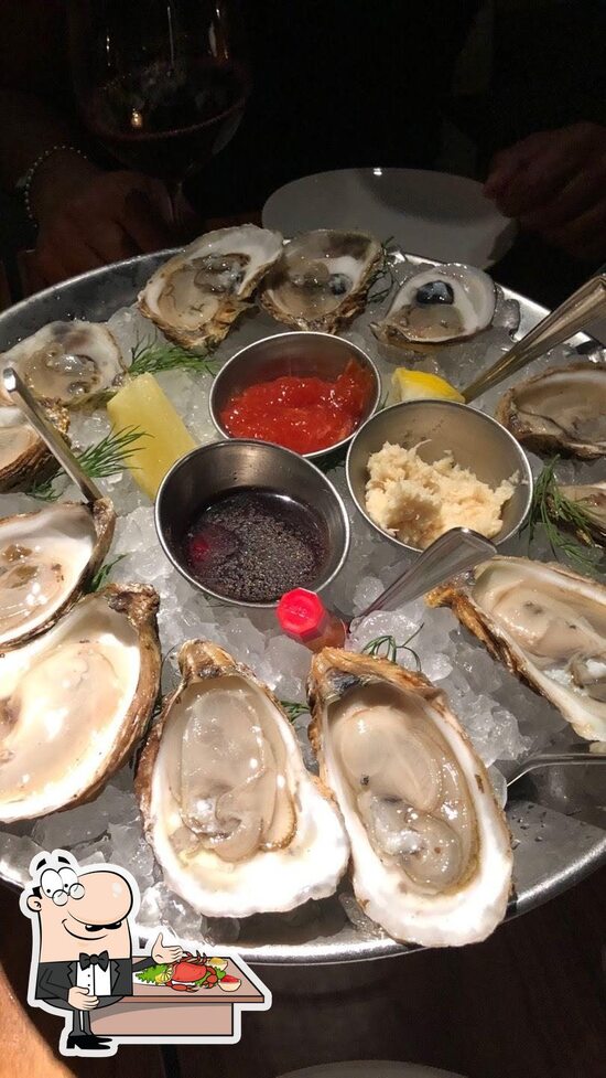 STK Steakhouse in Toronto - Restaurant menu and reviews