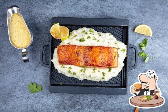 Shrimp Pot Restaurant Branch, Abu Dhabi, 13 شارع زُور أُم الغِلاَّن ...