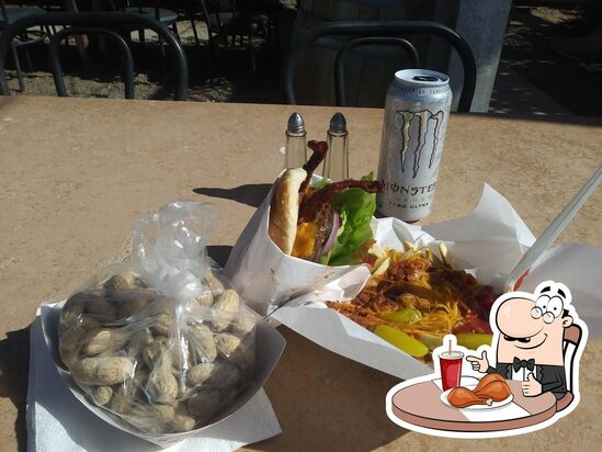 Slash X Ranch Cafe in Barstow - Restaurant menu and reviews