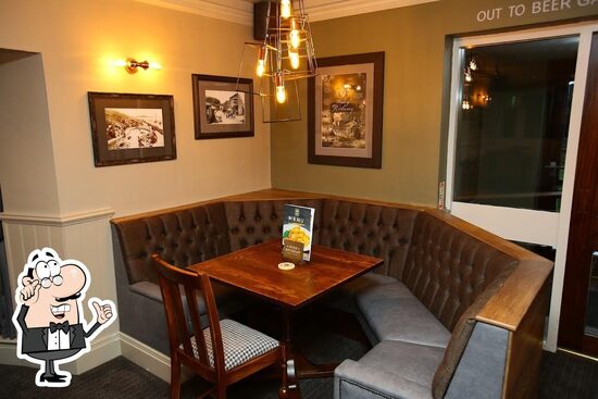 Menu at The Duke of Rothesay pub & bar, Morecambe